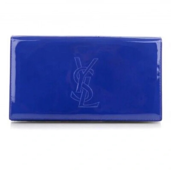 Yves Saint Laurent | Bags | Ysl Belle De Jour Yves Saint Laurent Patent ...